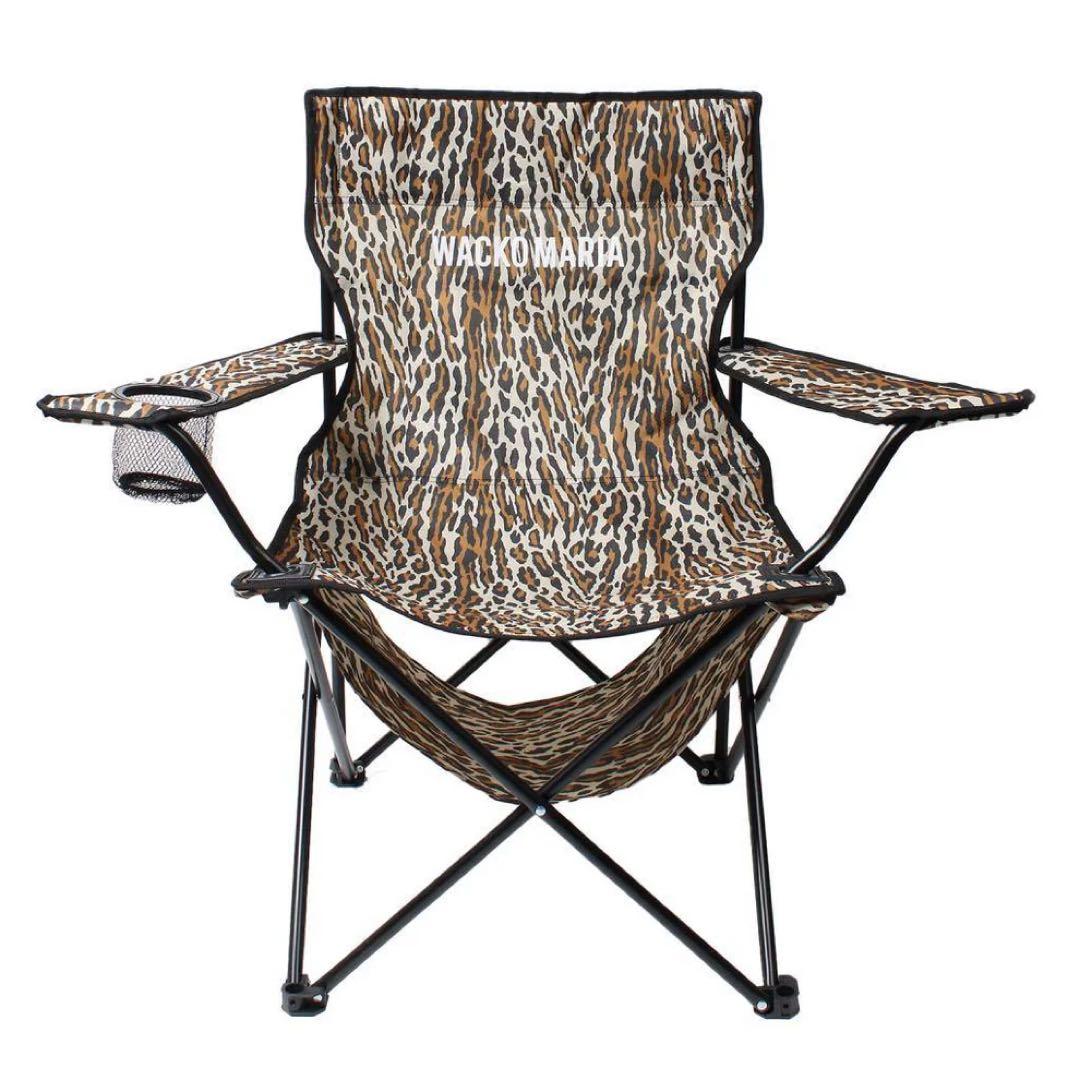 テーブル・チェア・ハンモック wacko Maria CAPTAIN STAG LOUNGE CHAIR