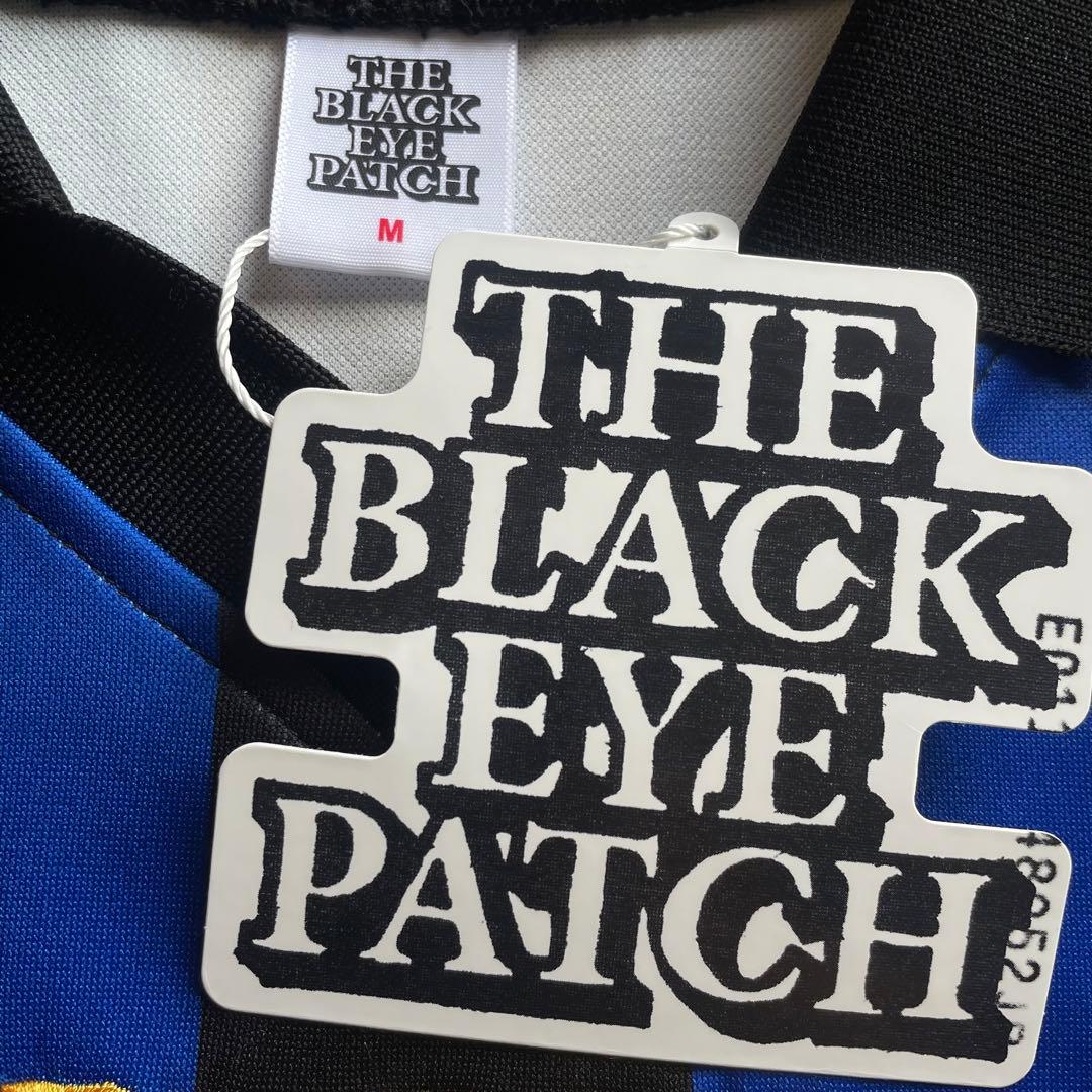 新品 タグ付き BLACKEYEPATCH ブラックアイパッチ インテル ロンT