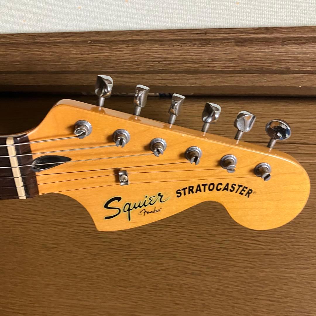 ギター Squier vintage modified stratocaster