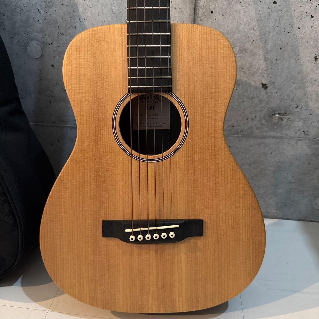 Martin LX1 Little Martin アコースティックギター