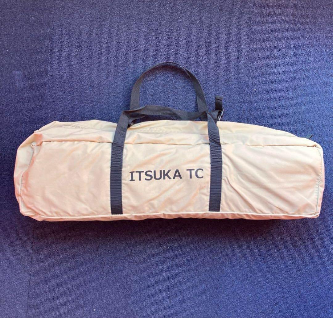 SaSaki！！未使用 DOD いつかのタープTC タン TT5-919-