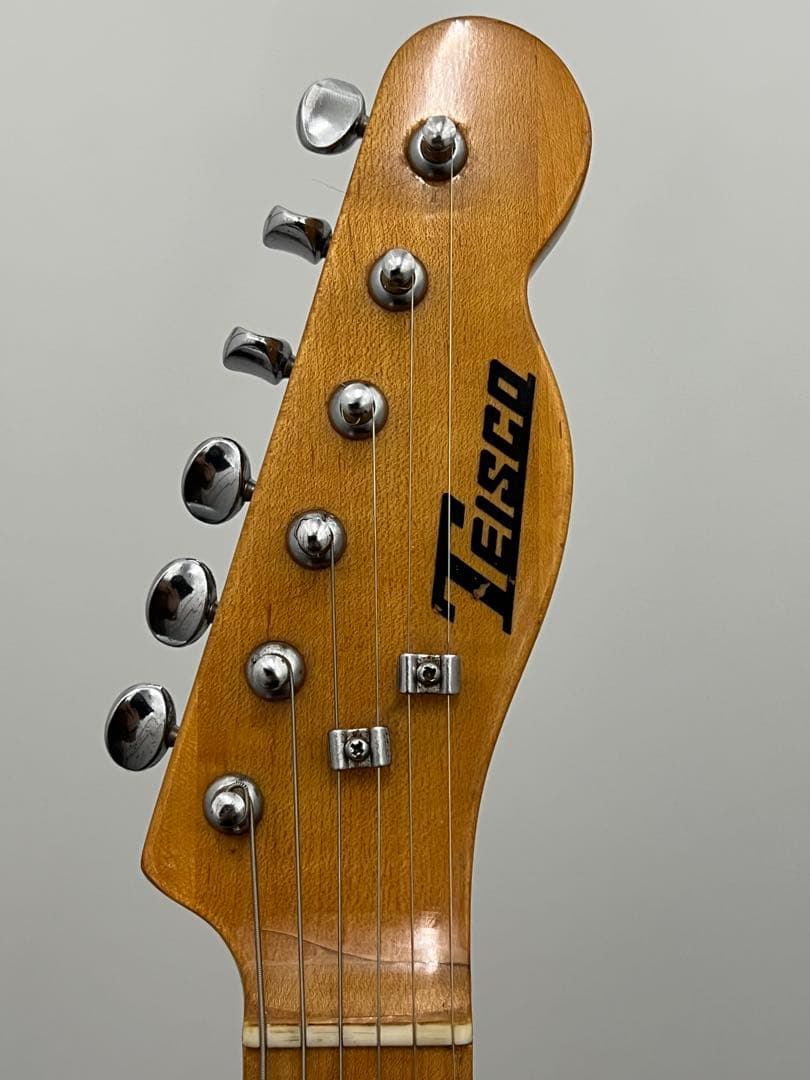 即発送 TEISCO TE440 telecaster thinline
