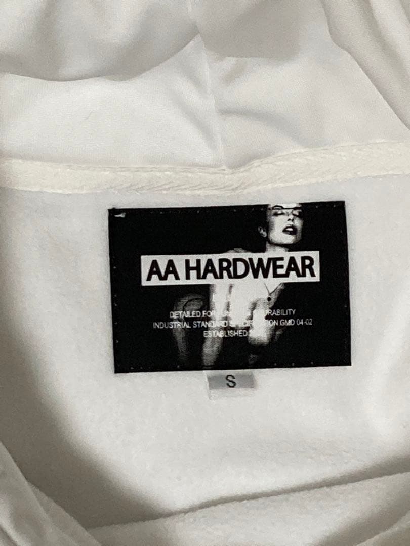 スノーボード AA HARD WEAR22-23BONDING HOODIE THRASHER