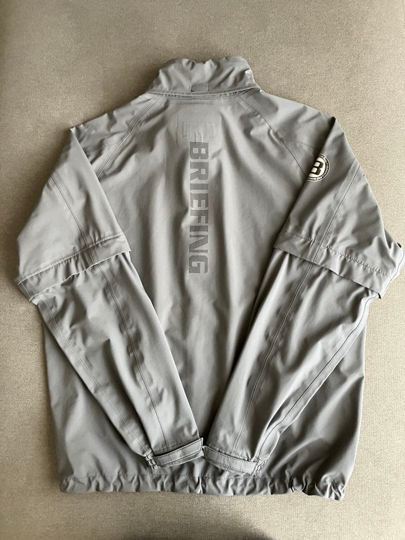 【よう】★希少★BRIEFING MENS WATERPROOF