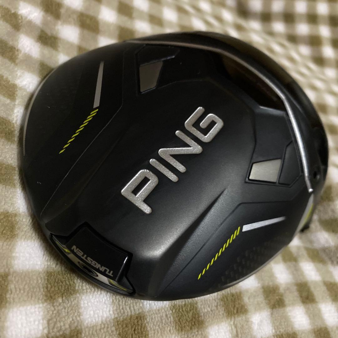 PING G430 MAX 10K 10.5° ヘッドのみ
