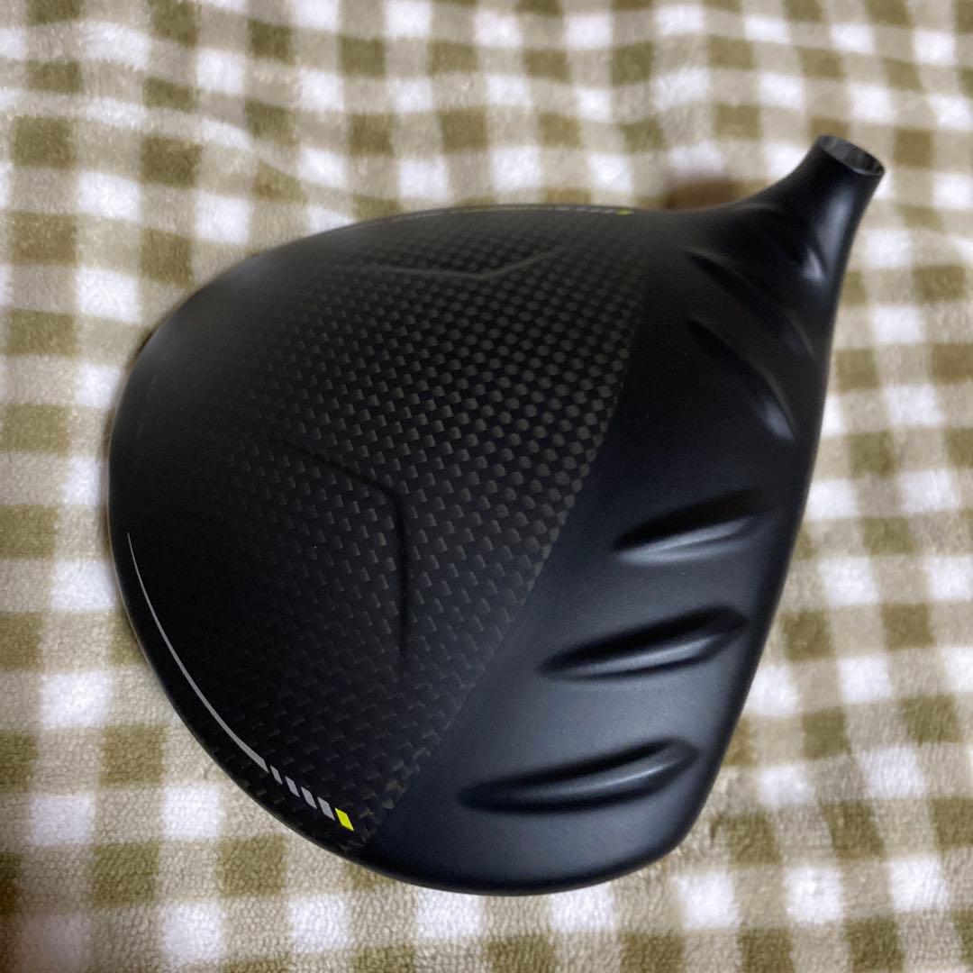 PING G430 MAX 10K 10.5° ヘッドのみ