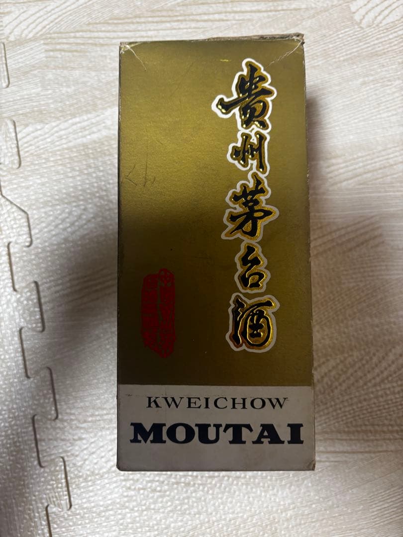 イ*様 茅台酒　Moutai 　天女ラベル　年式不明　古酒