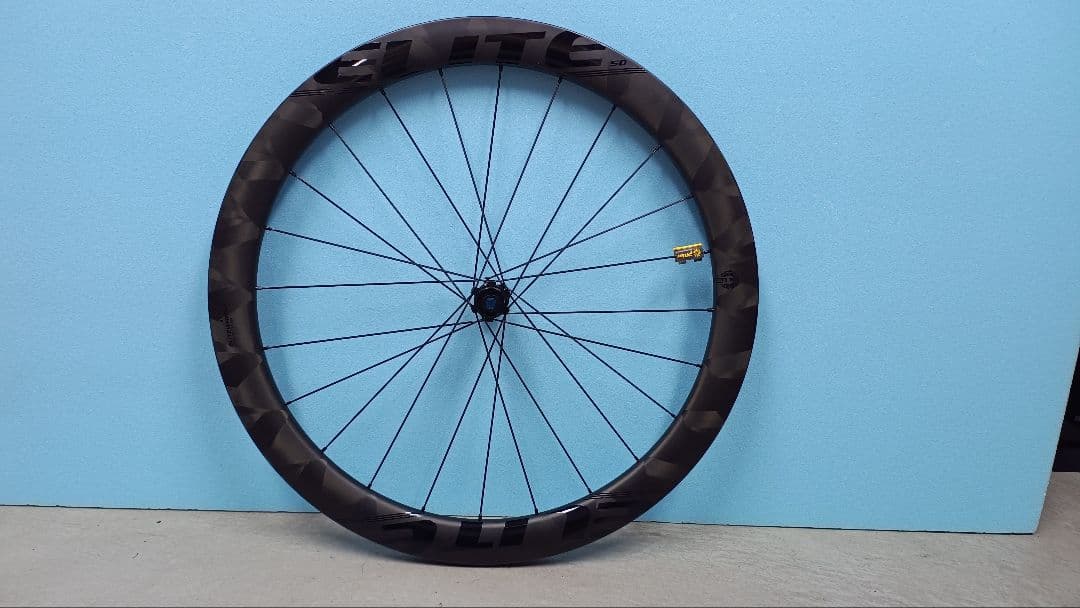 ELITEWHEELS ENT X WEAVE カーボンホイール