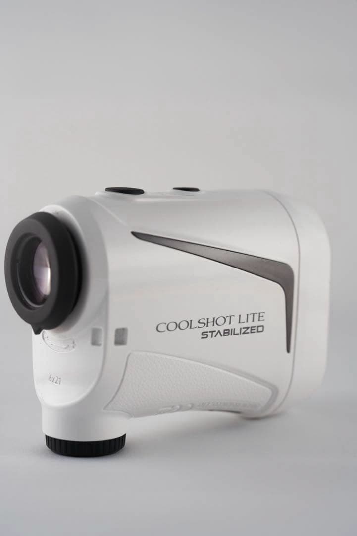 ニコン COOLSHOTLITE STABILIZED ゴルフ用距離計【美品】