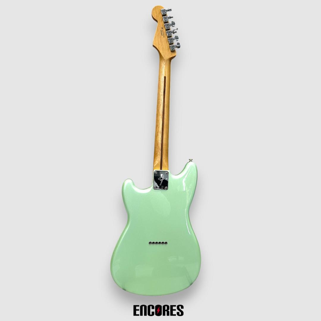 Fender duo sonic HS 2018 デュオソニック