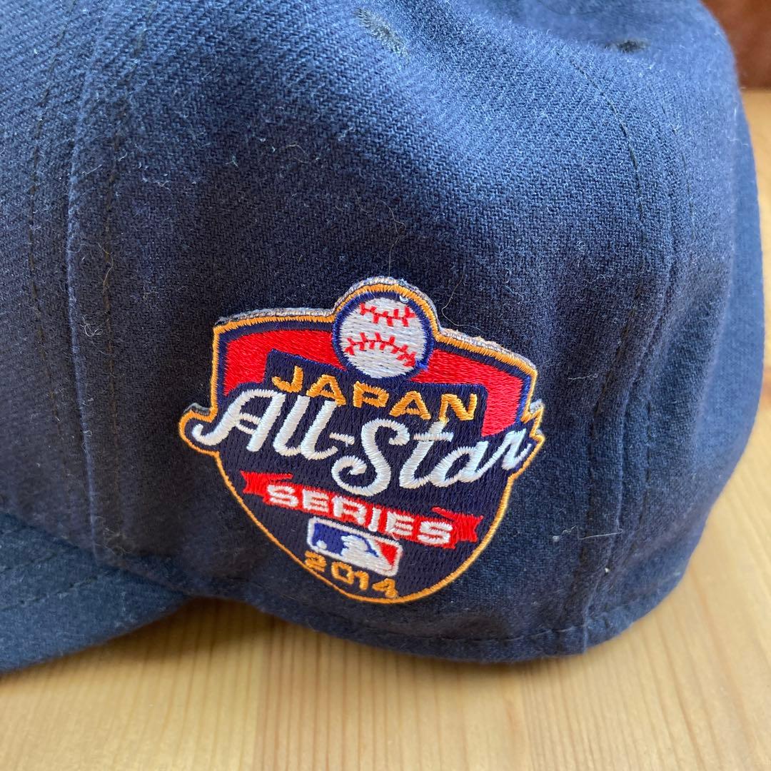 J9 Seattle Mariners キャップ オールスター ニューエラ