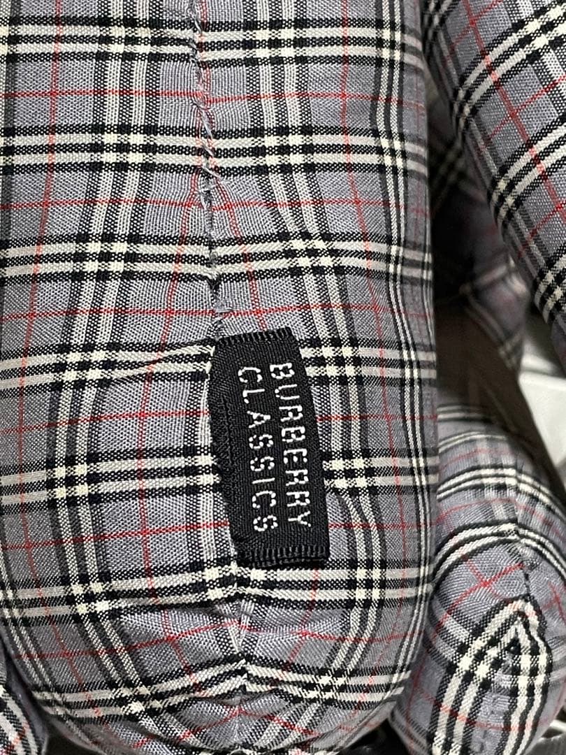 最終お値下げ　美品　BURBERRY CLASSICS ぬいぐるみ　２体セット