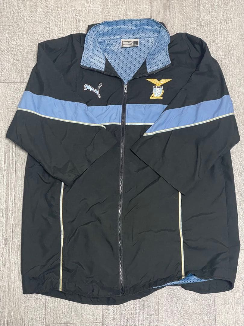 Puma SS Lazio ウィンドブレーカー セットアップ italy