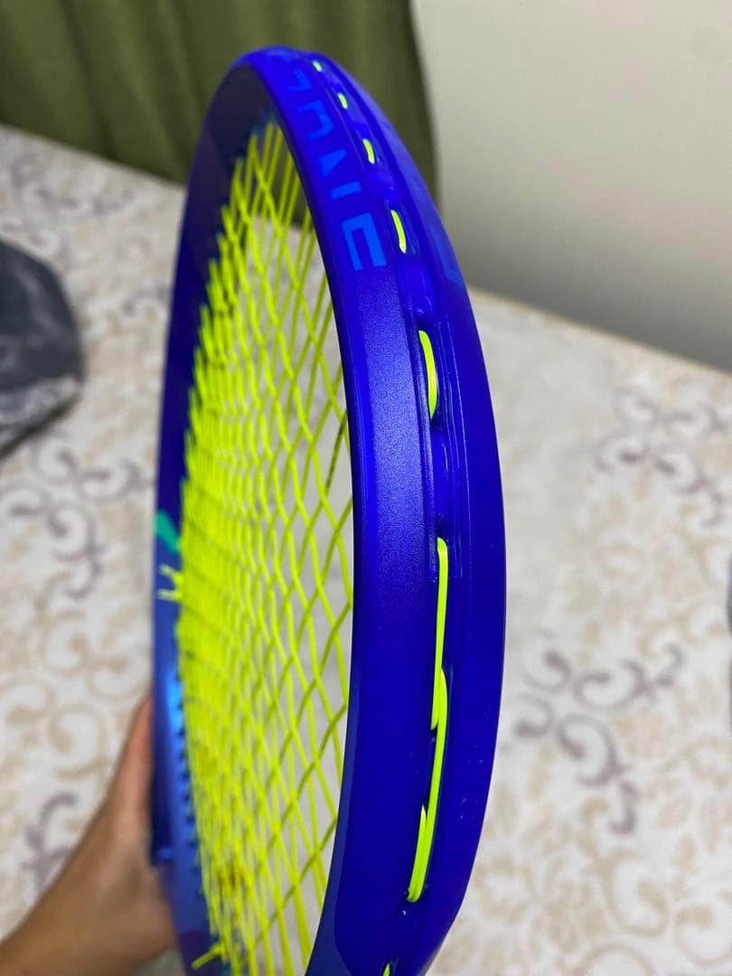 実測値計測済み　YONEX EZONE 100 2025 ヨネックス G2