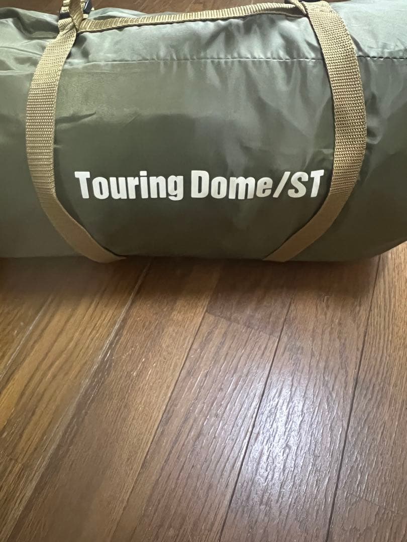 Coleman Touring Dome/ST テント