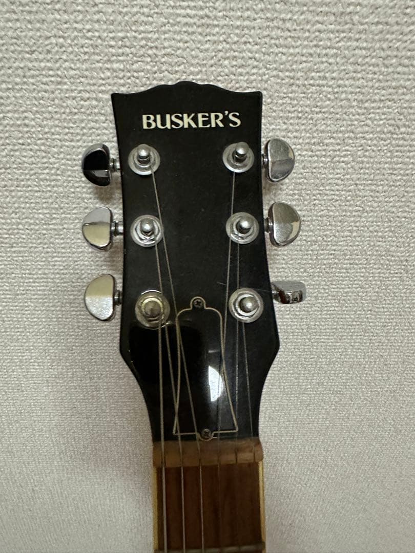 BUSKER'S ギター　アンプセット