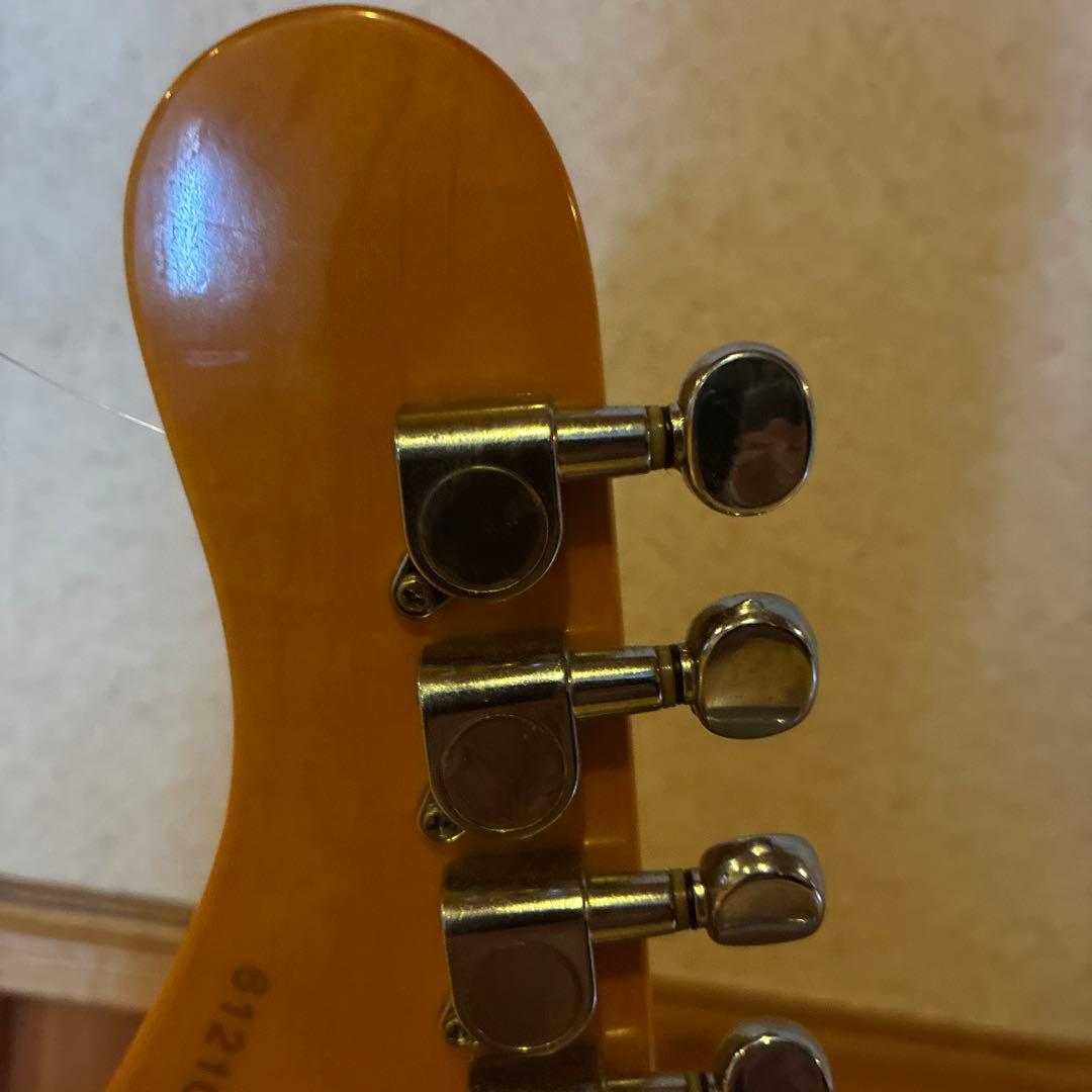 Aria 1532j ビザールギター Seymour Duncan PU
