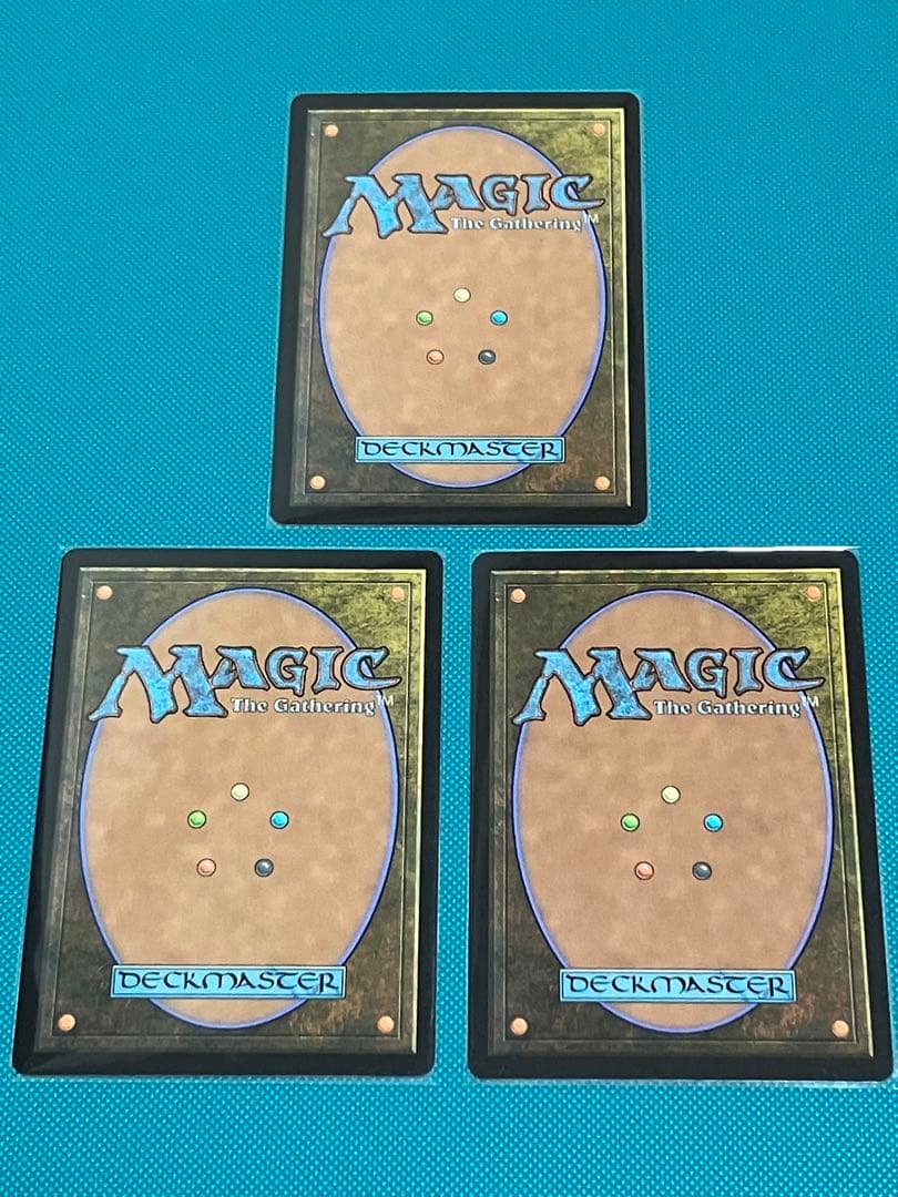 ウルザの物語 MTG 3枚セット