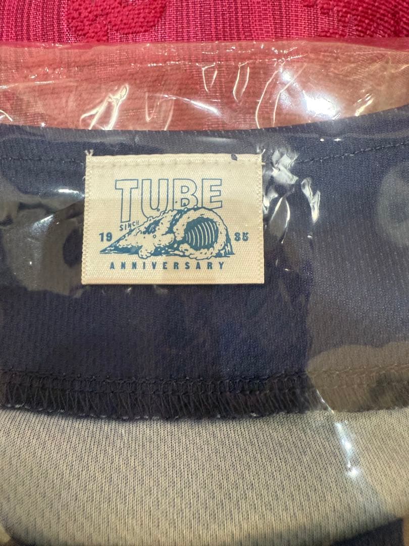 新品未開封　TUBE 40周年限定ファンクラブユニフォーム Lサイズ