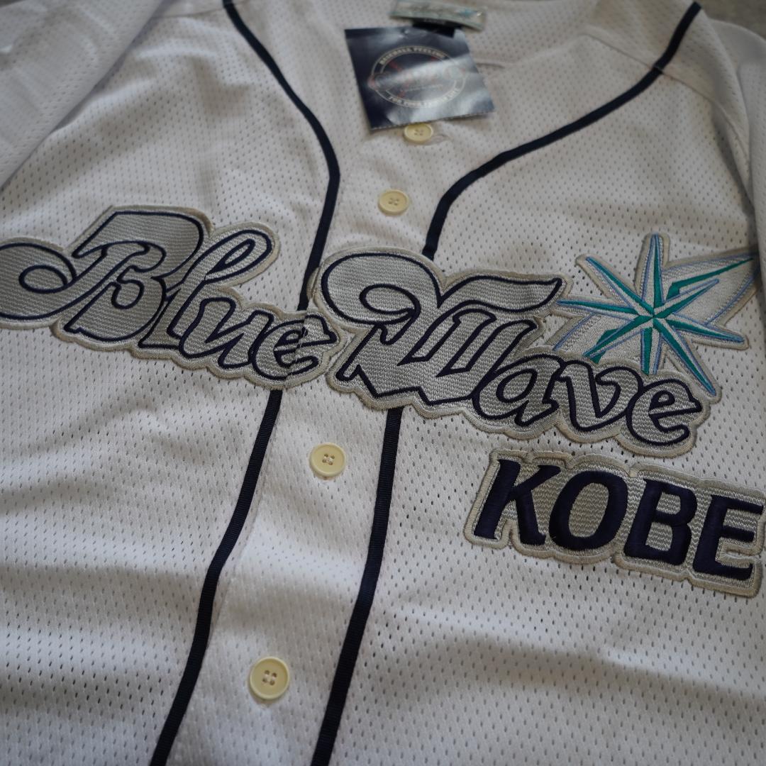 00's ORIX BLUE WAVE オリックスブルーウェーブ　ユニフォーム