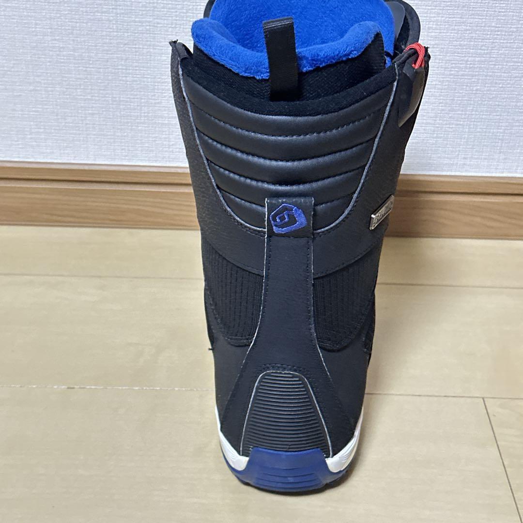 美品 SALOMON MANTIS BOA 27.5cm スノーボード ブーツ