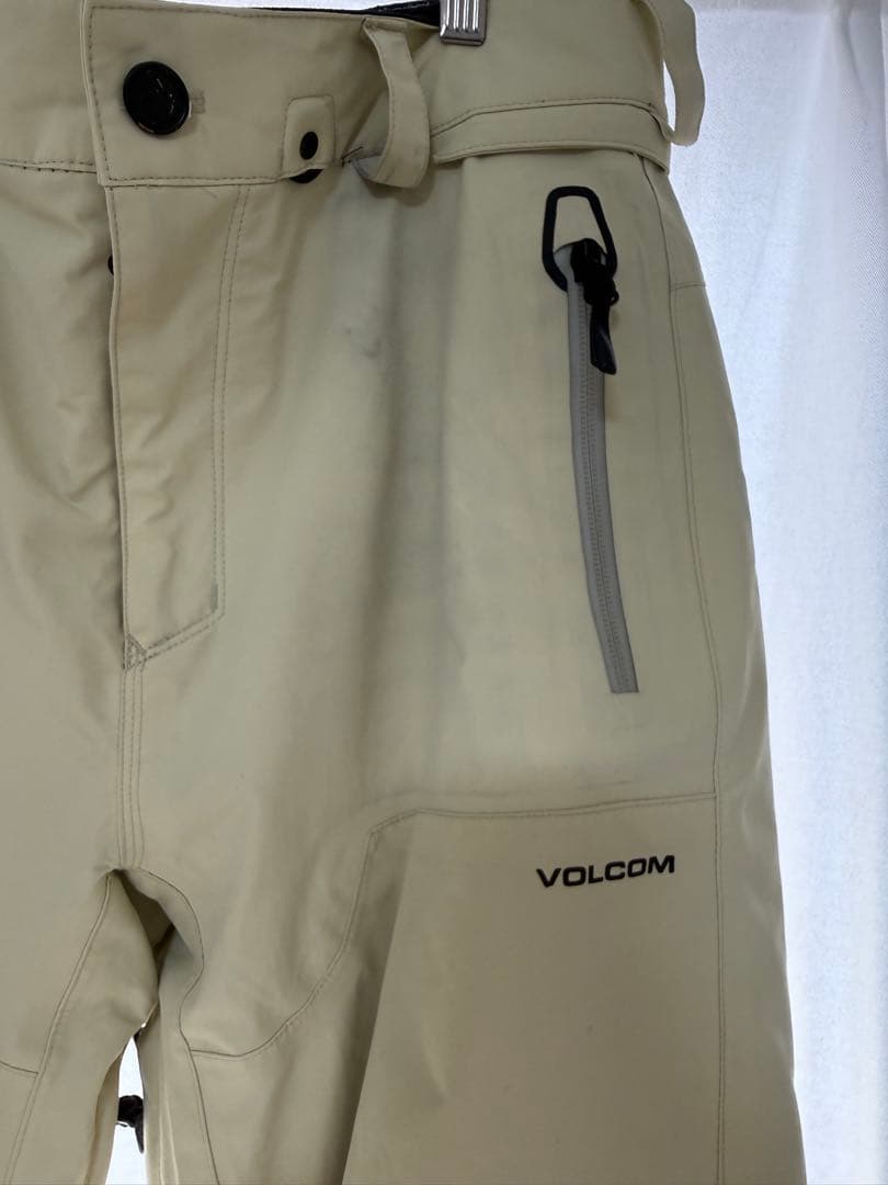VOLCOM ボルコム　L GORETEX パンツ　KHA
