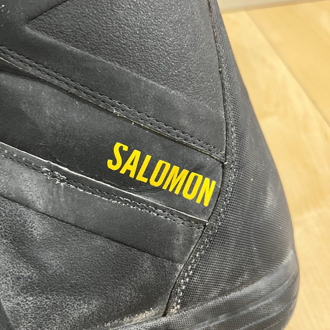 【即日発送】SALOMON FACTION RTL BOA 28.5cm