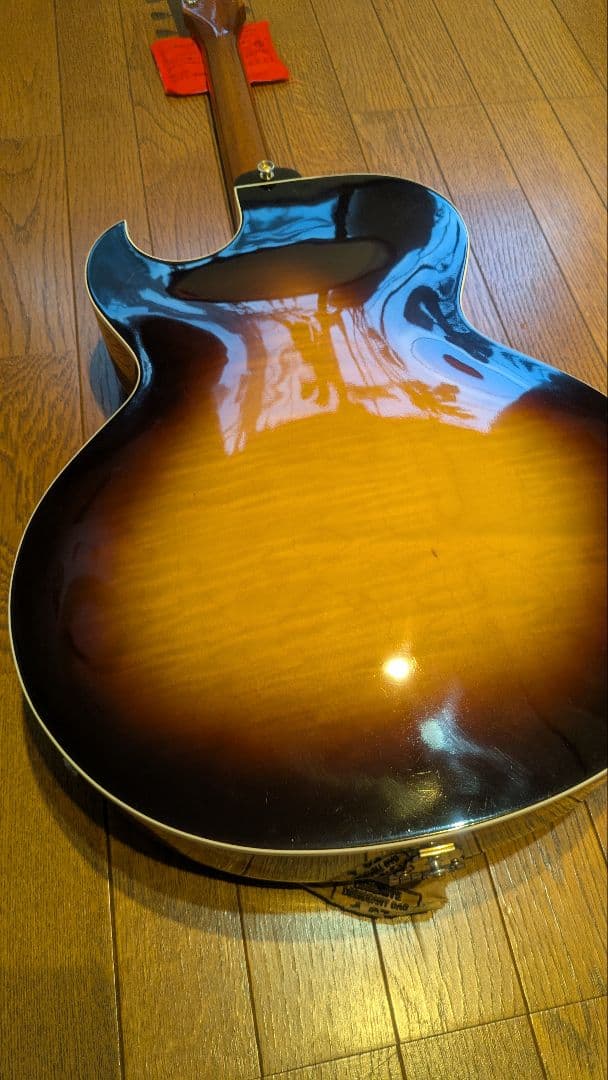 GIBSON ES175 2012年