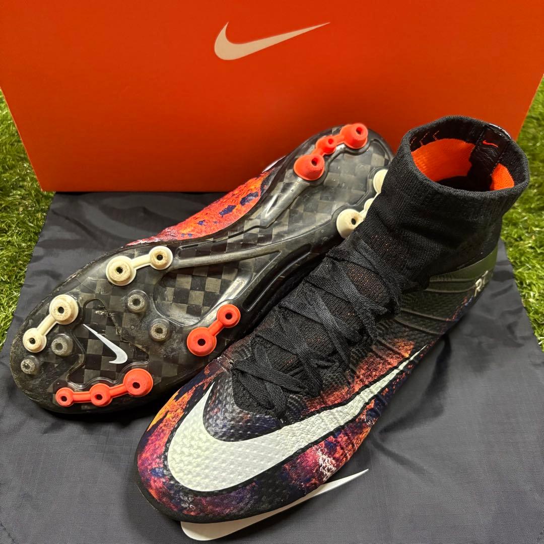 NIKE Mercurial Superfly Ⅳ CR AG-R 25cm