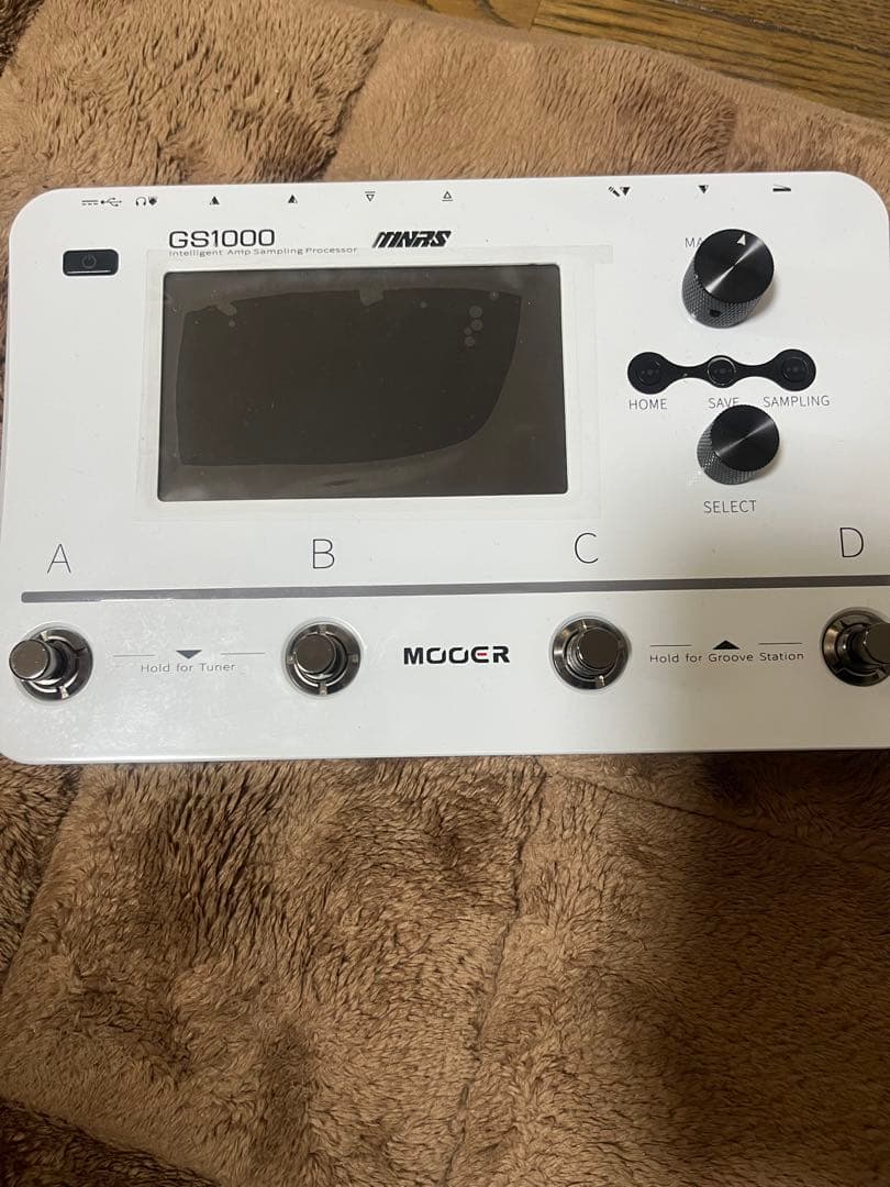 MOOER GS1000 【値下げ可能】