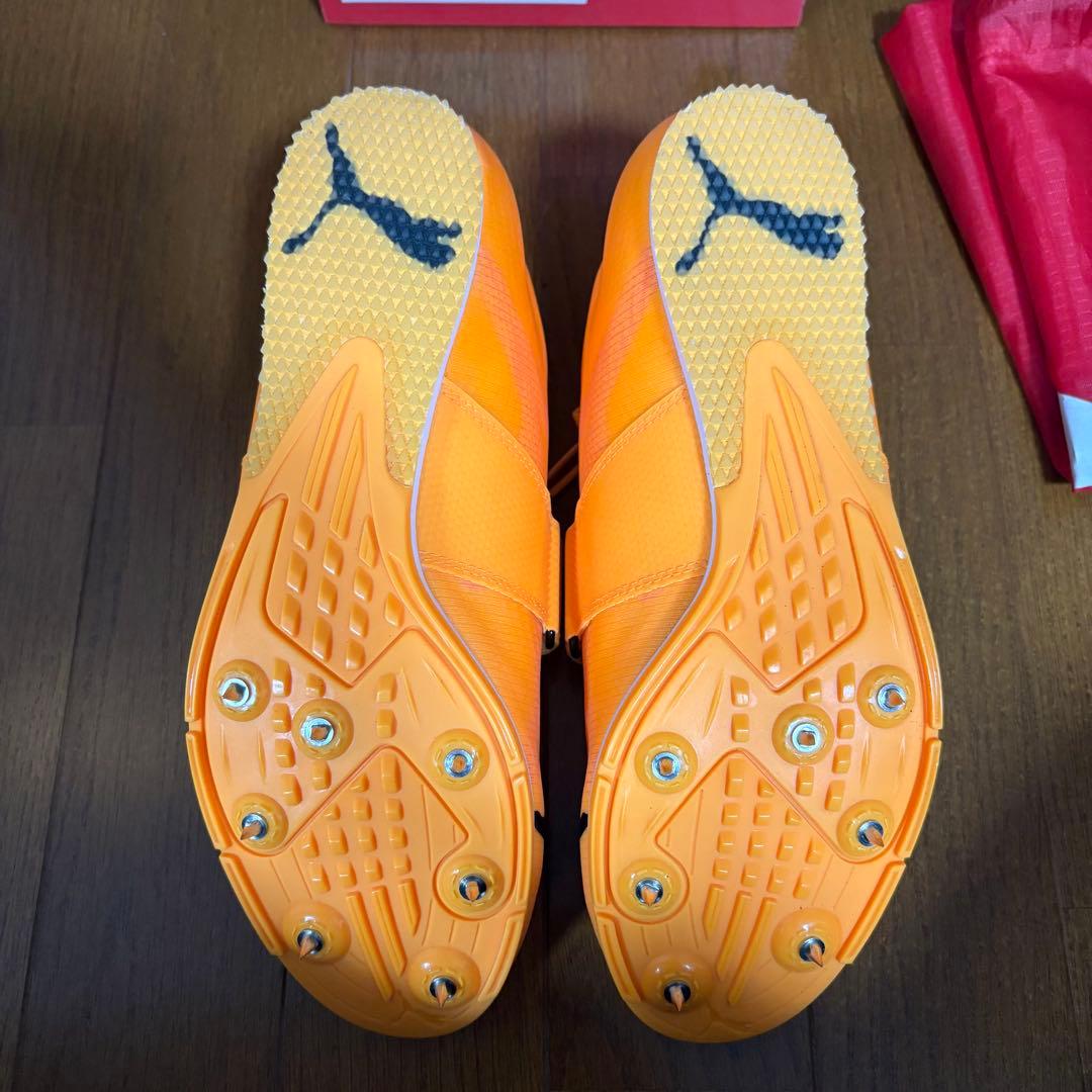 スパイク・シューズ PUMA EVOSPEED LONG JUMP 11 26cm