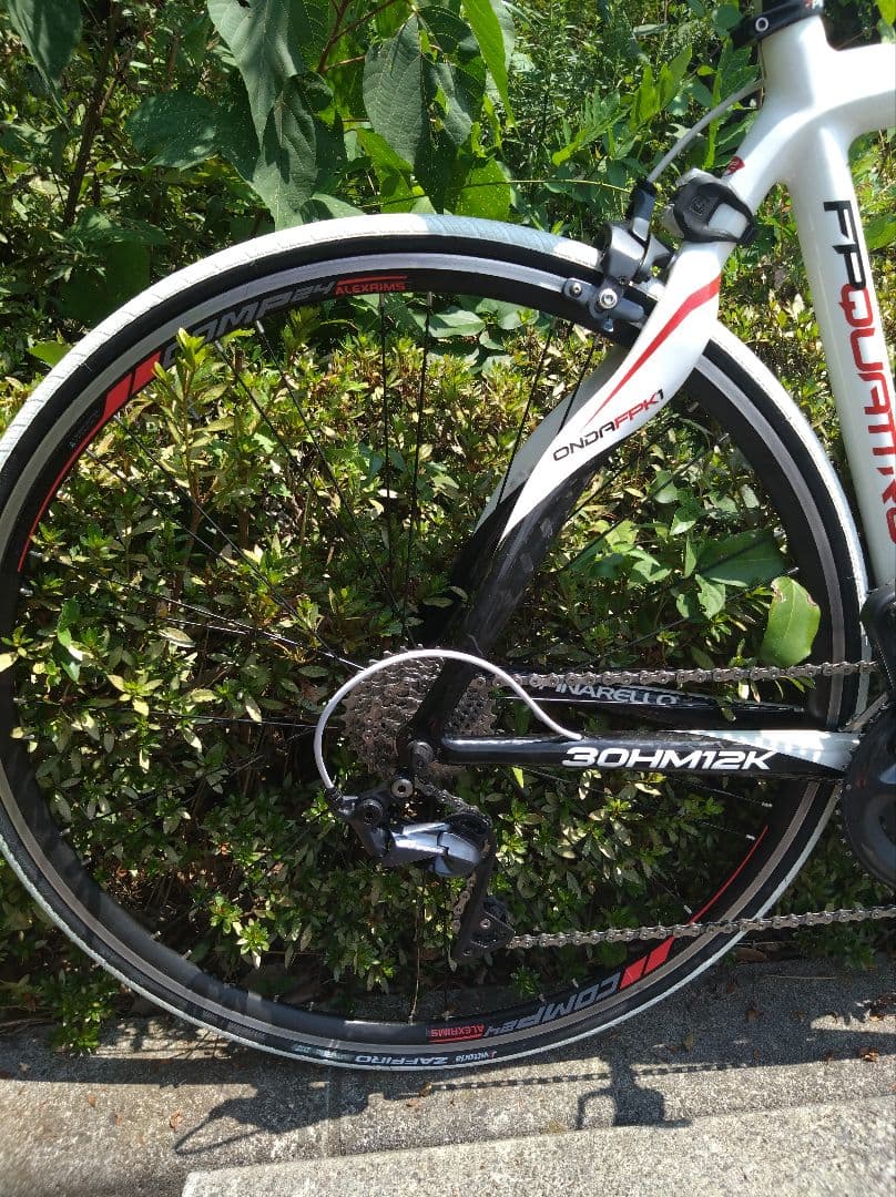 PINARELLO　フルカーボン FP QUATTRO TT　ロードバイク