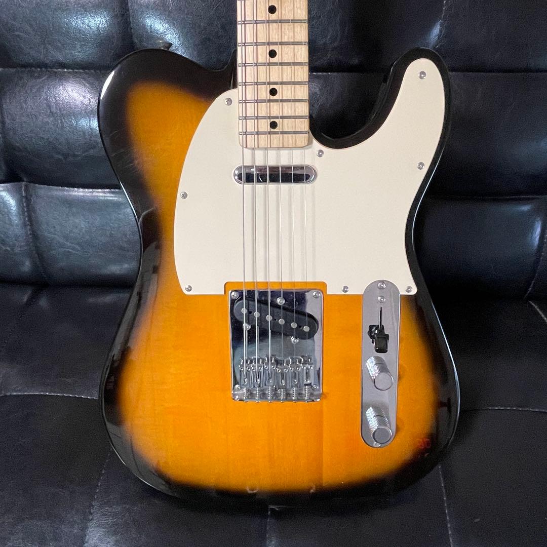 ギター Squier by Fender Affinity Telecaster
