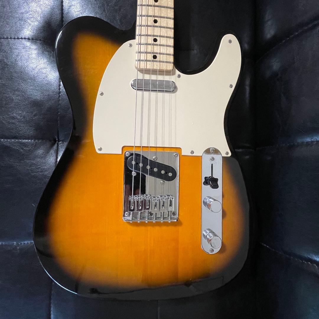 ギター Squier by Fender Affinity Telecaster