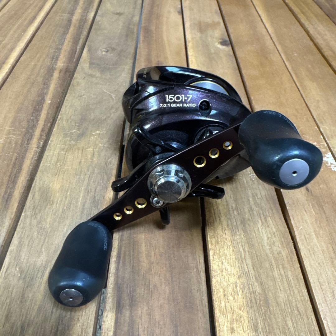SHIMANO スコーピオン xt 1501-7