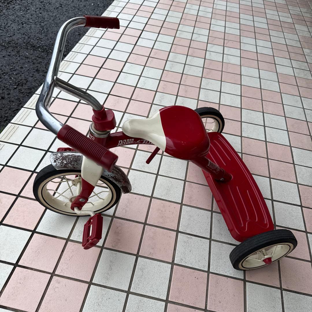 RADIO FLYER ラジオフライヤー三輪車