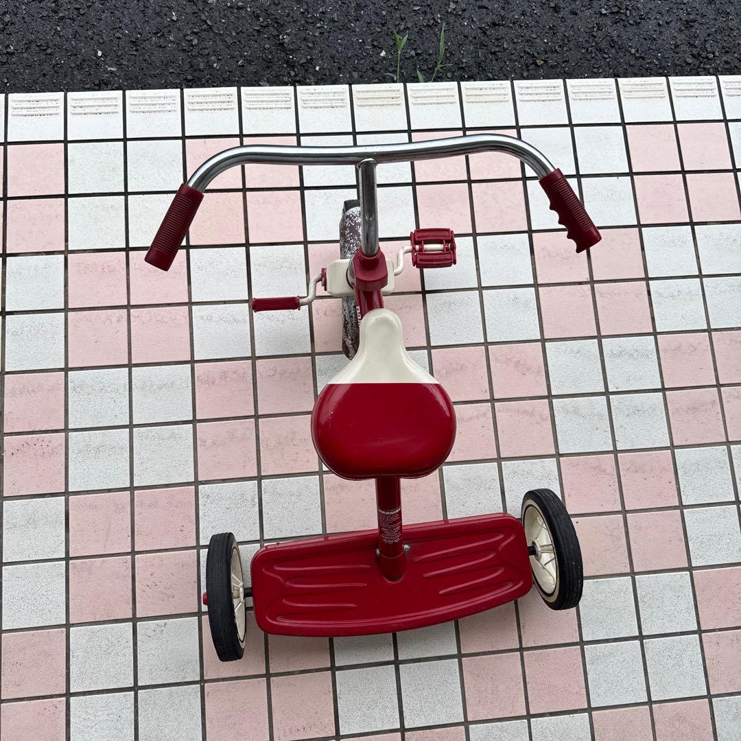 RADIO FLYER ラジオフライヤー三輪車