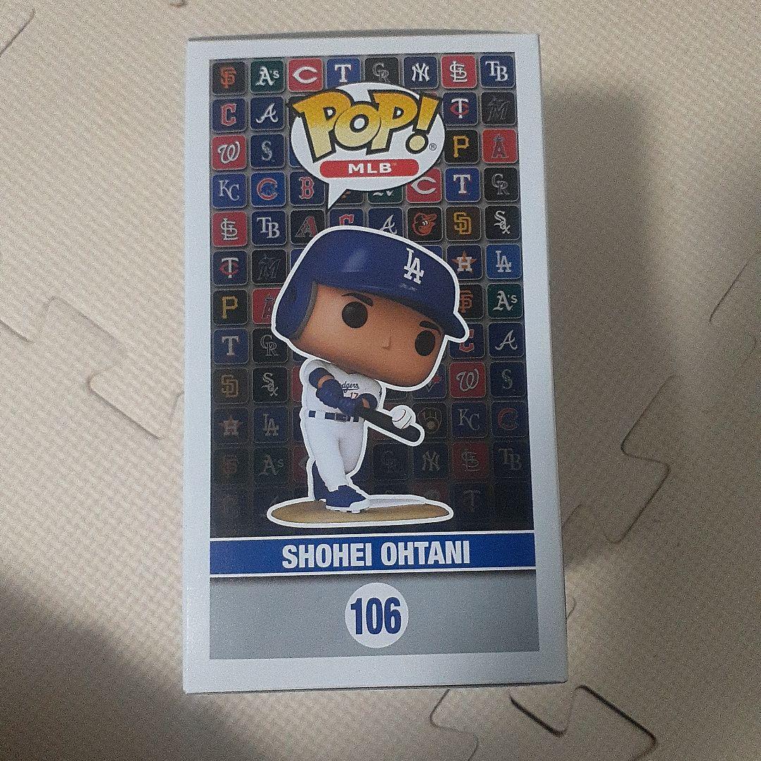 記念グッズ Funko Shohei Ohtani Vinyl Figure 106
