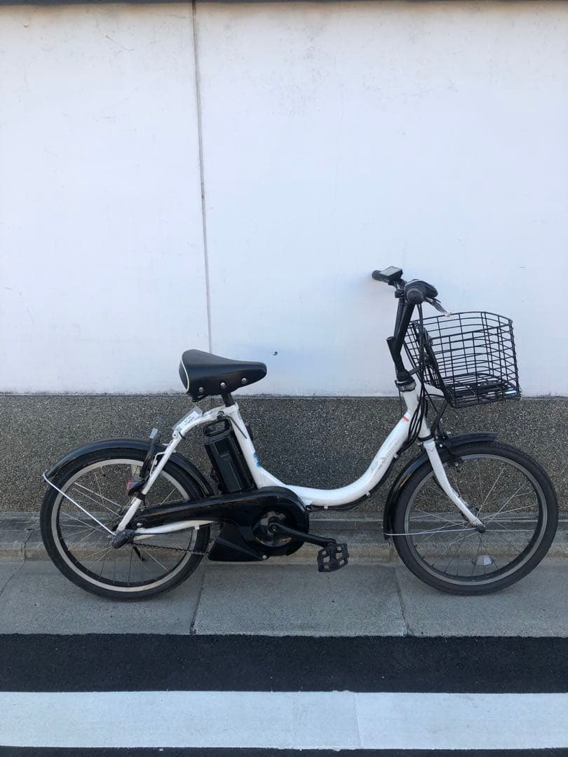 【京都】電動自転車　nami