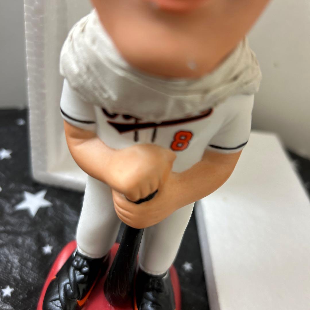 MLB SAM’s Bobbling Head Doll 1995 カルリプケン