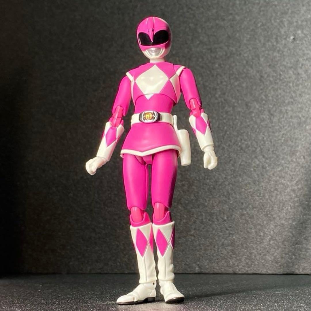 プテラレンジャー 恐竜戦隊ジュウレンジャー 桃色 ピンク pink