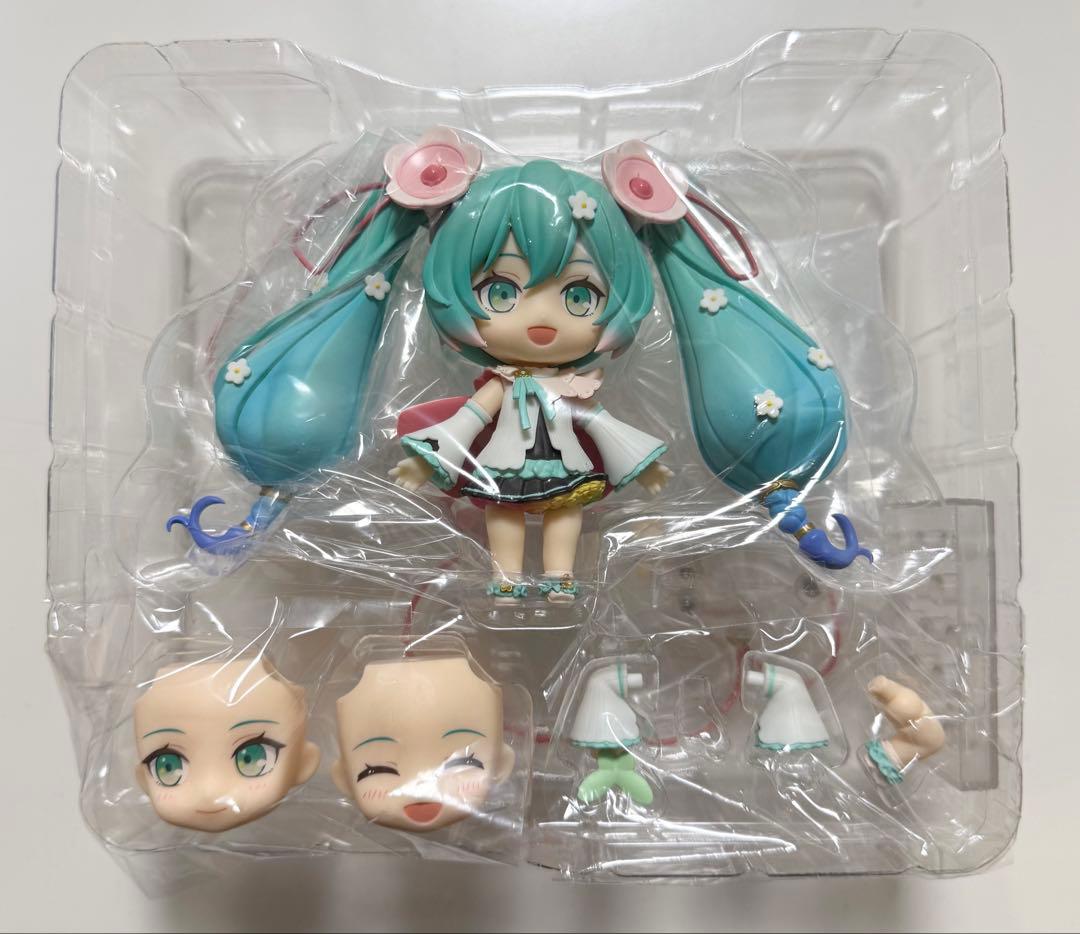 【開封済】初音ミク マジカルミライ 2021 ねんどろいど 1940