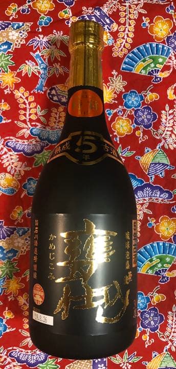 ■琉球泡盛　■玉友　■甕仕込み　■5年古酒　■30度　■720ml ■12本