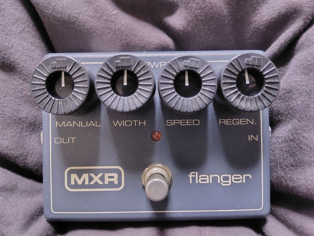 MXR FLANGER フランジャー