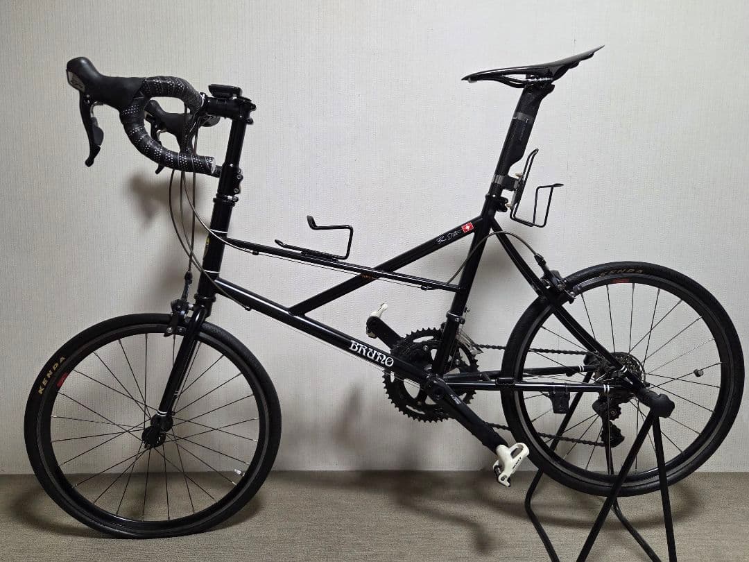 自転車本体 Bruno Ventura STD 2011