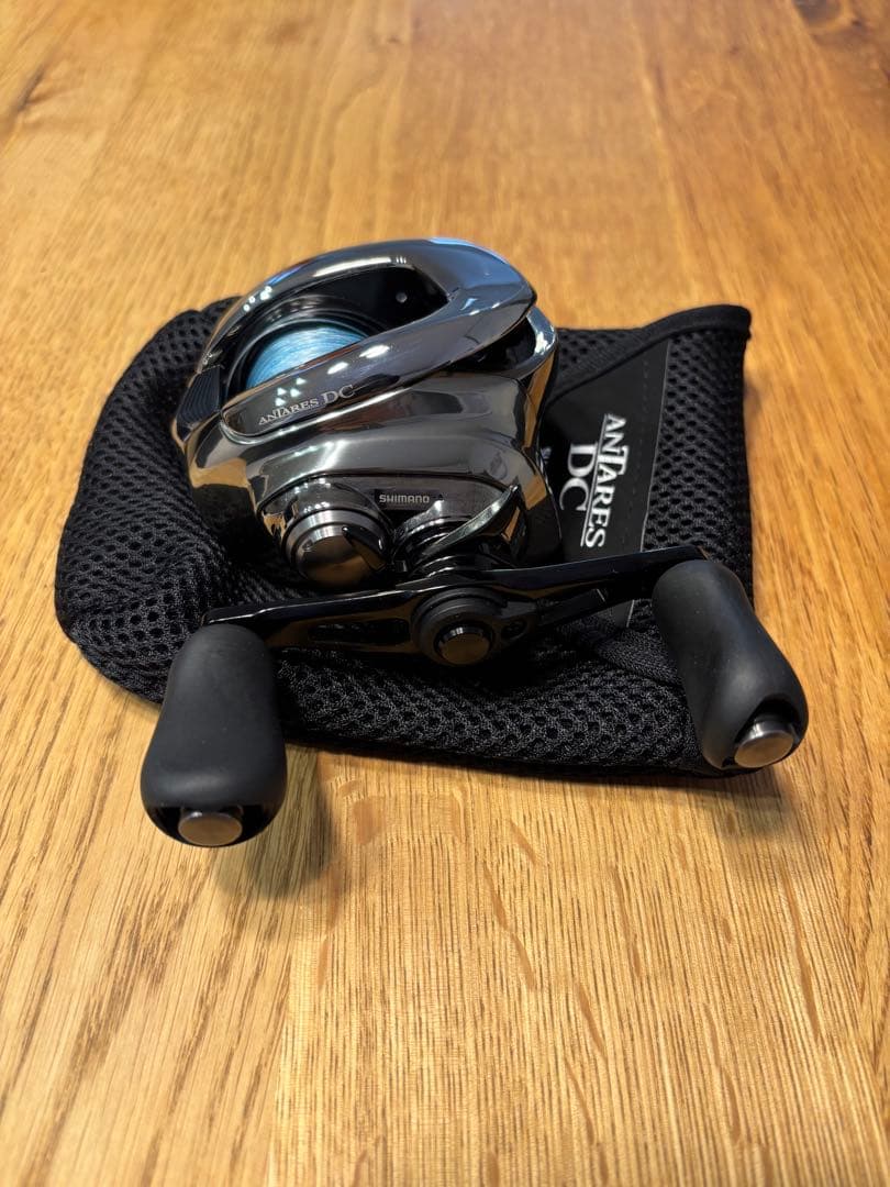 SHIMANO ANTARES DC ベイトリール