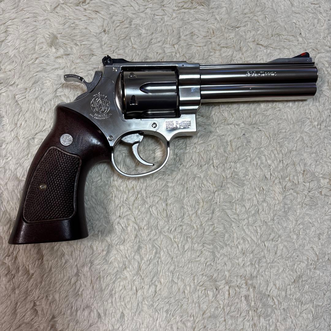 Smith & Wesson M629 Classic ガスガン