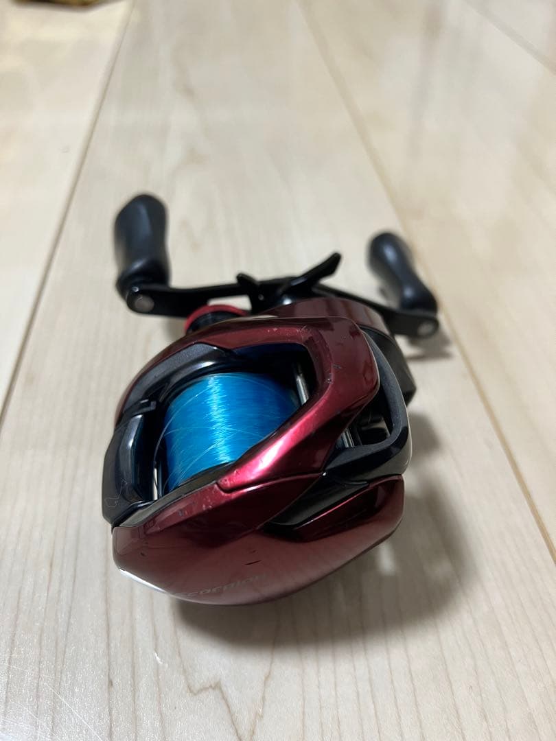 SHIMANO Scorpionベイトリール