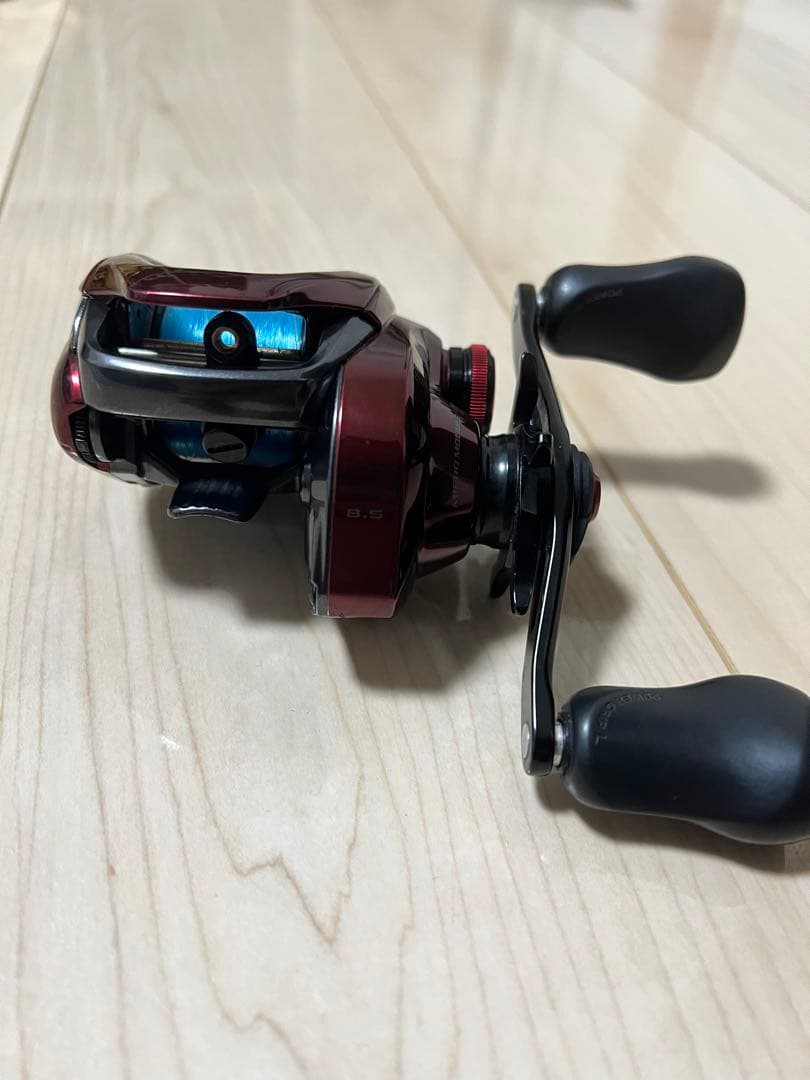 SHIMANO Scorpionベイトリール