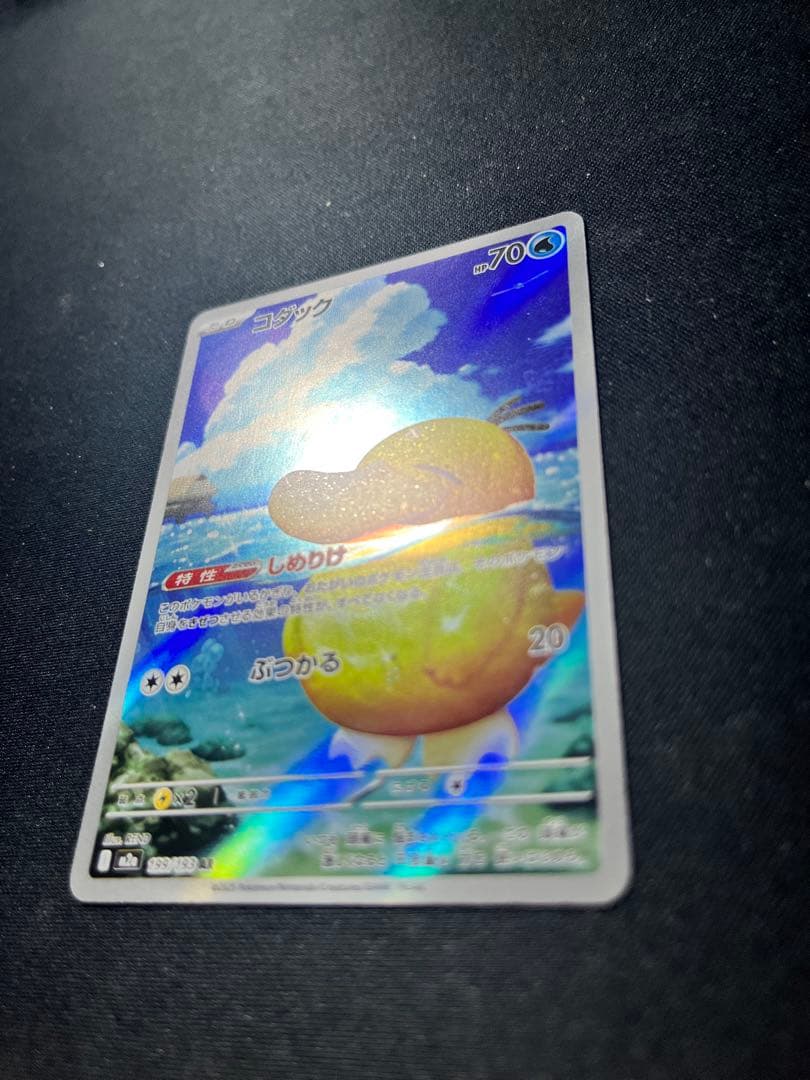 激レア ＳＡＲ加工エラー？ コダックＡＲ しめりけ ぶつかる